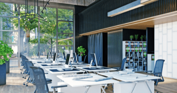 PROS AND CONS OF THE OPEN OFFICE CONCEPT
