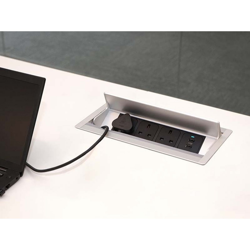 Netbox Axial Comfort - Cable Management Solution