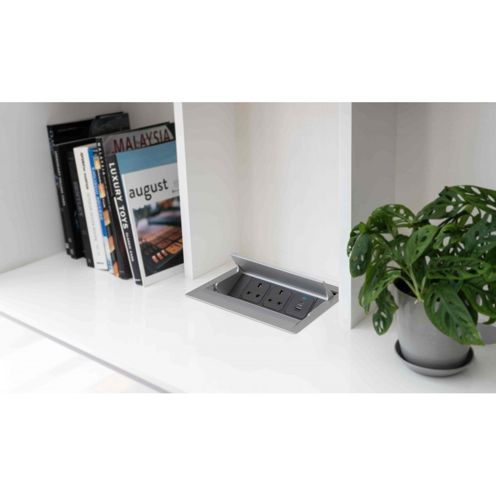 Netbox Axial Comfort - Cable Management Solution