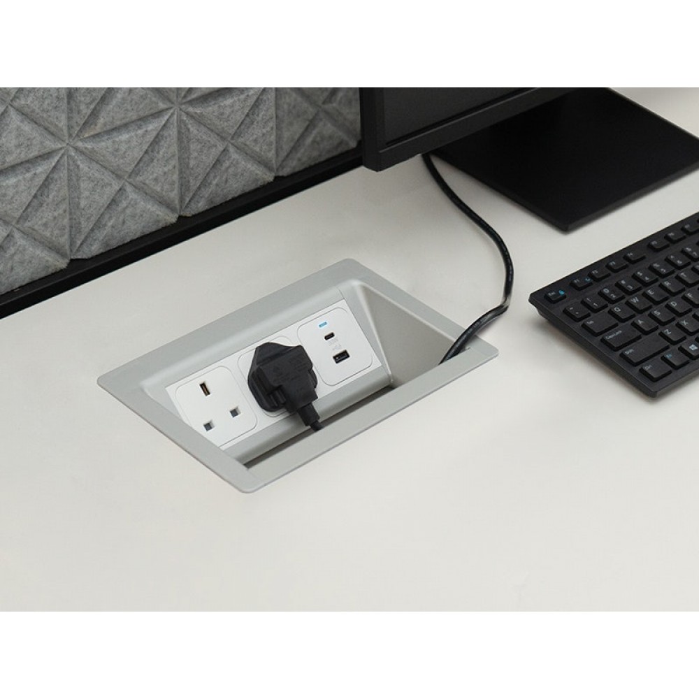 NETBOX Drop - Versatile Cable Management Solution