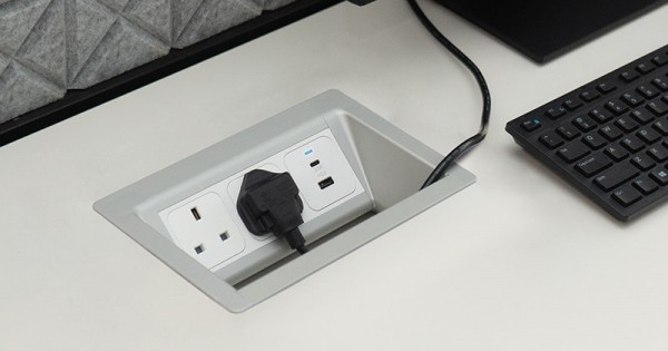 NETBOX Drop - Versatile Cable Management Solution