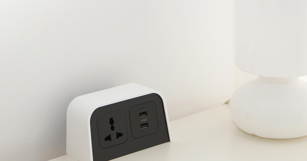 NETBOX Juke - Stylish Cable Management Solution
