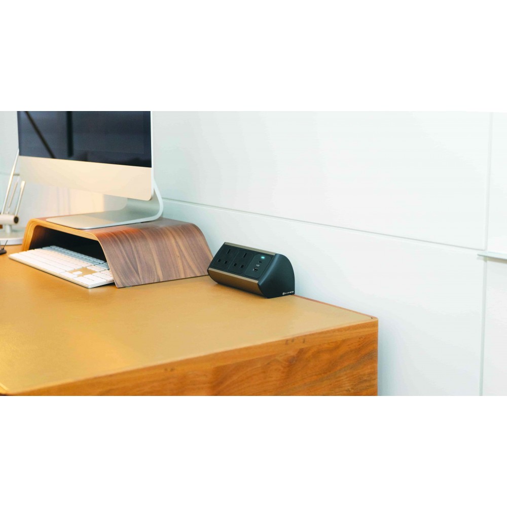 NETBOX Leaf - Innovative Cable Management Solution