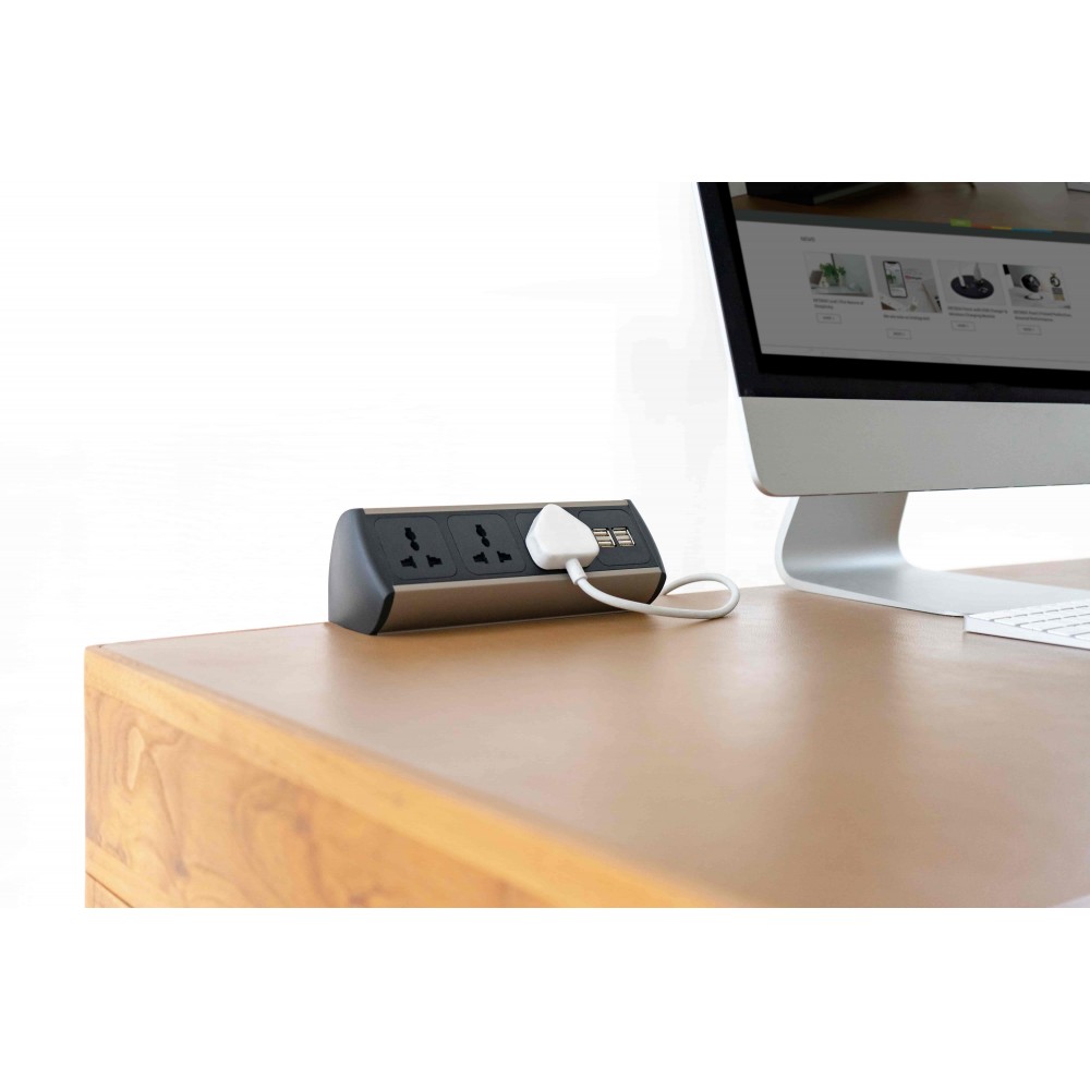 NETBOX Leaf - Innovative Cable Management Solution