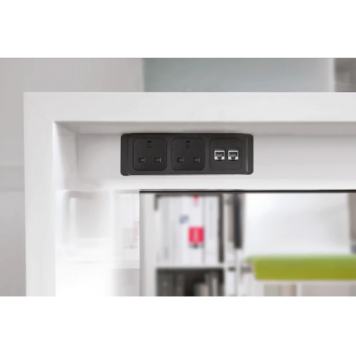 NETBOX M - Compact Cable Management Solution