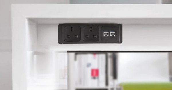 NETBOX M - Compact Cable Management Solution