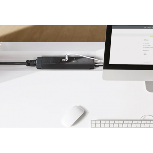 NETBOX Profilebox - Sleek Cable Management Solution