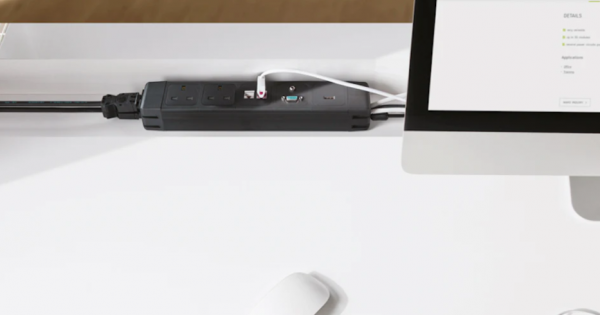 NETBOX Profilebox - Sleek Cable Management Solution