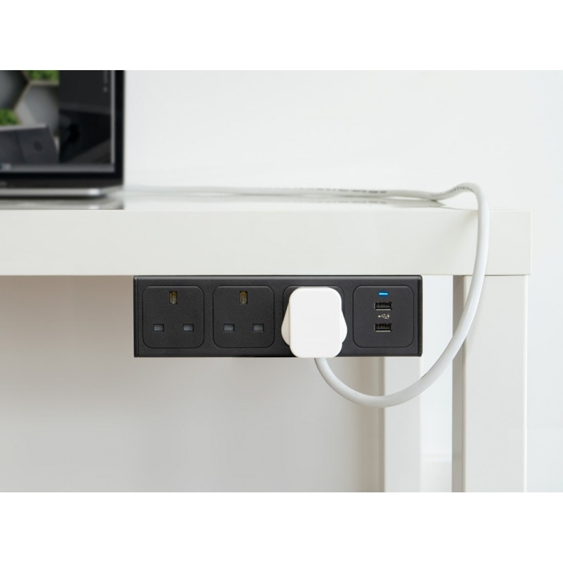 NETBOX Profilebox Sub - Cable Management Extension Solution