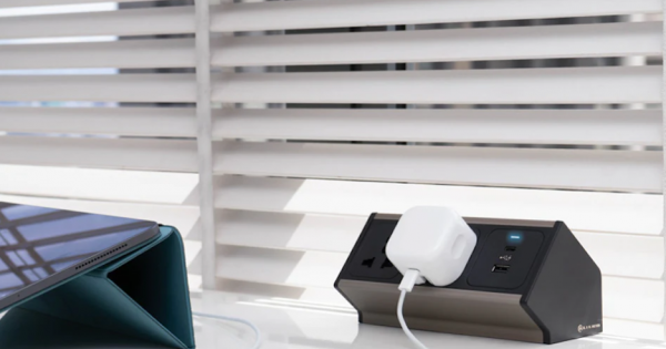 NETBOX Smart - Intelligent Cable Management Solution