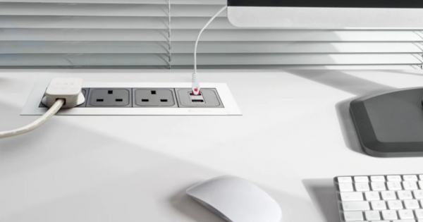 NETBOX Style - Elegant Cable Management Solution