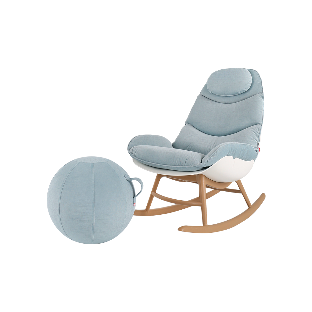 MONSTERA Outdoor Rocking Chair