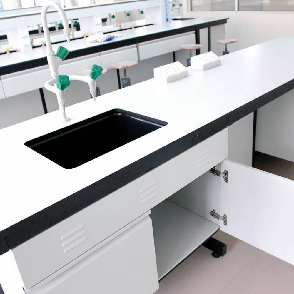 Laminated Phenolic Laboratory Worktop - Mynd Furniture