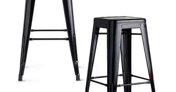 TOLIX Counter Stool